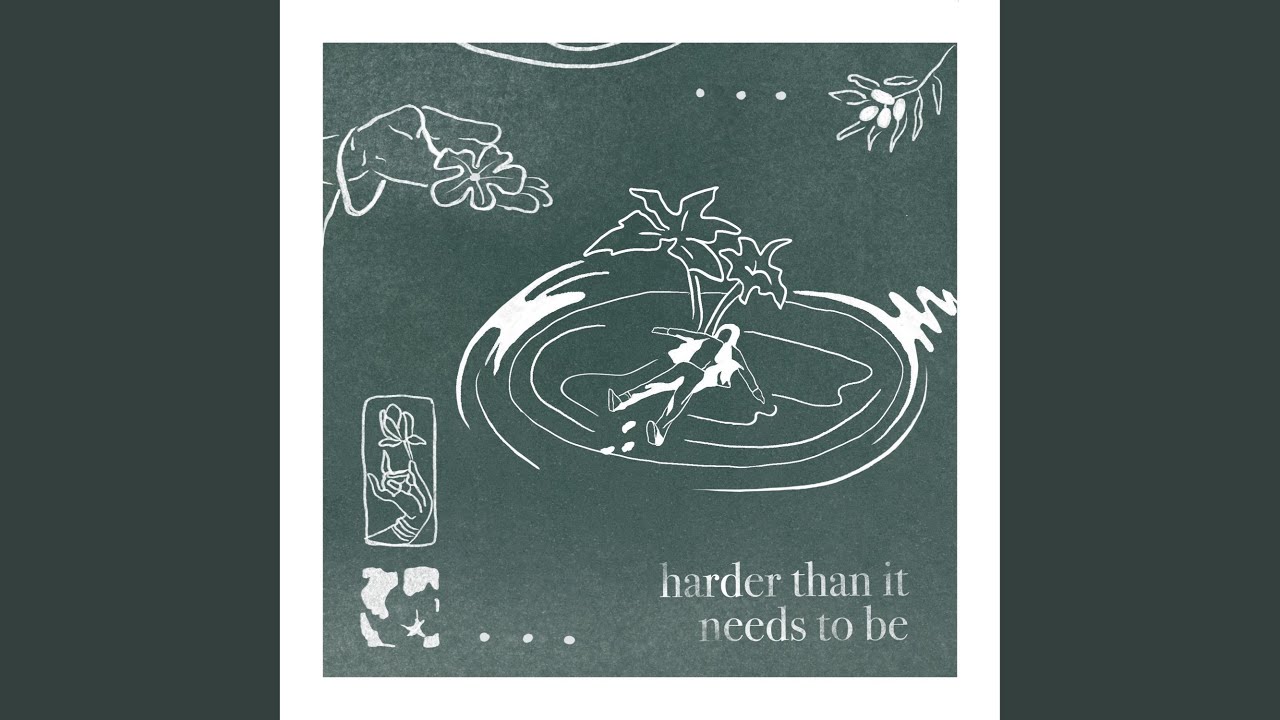 Harder Than It Needs To Be - shae: Song Lyrics, Music Videos & Concerts