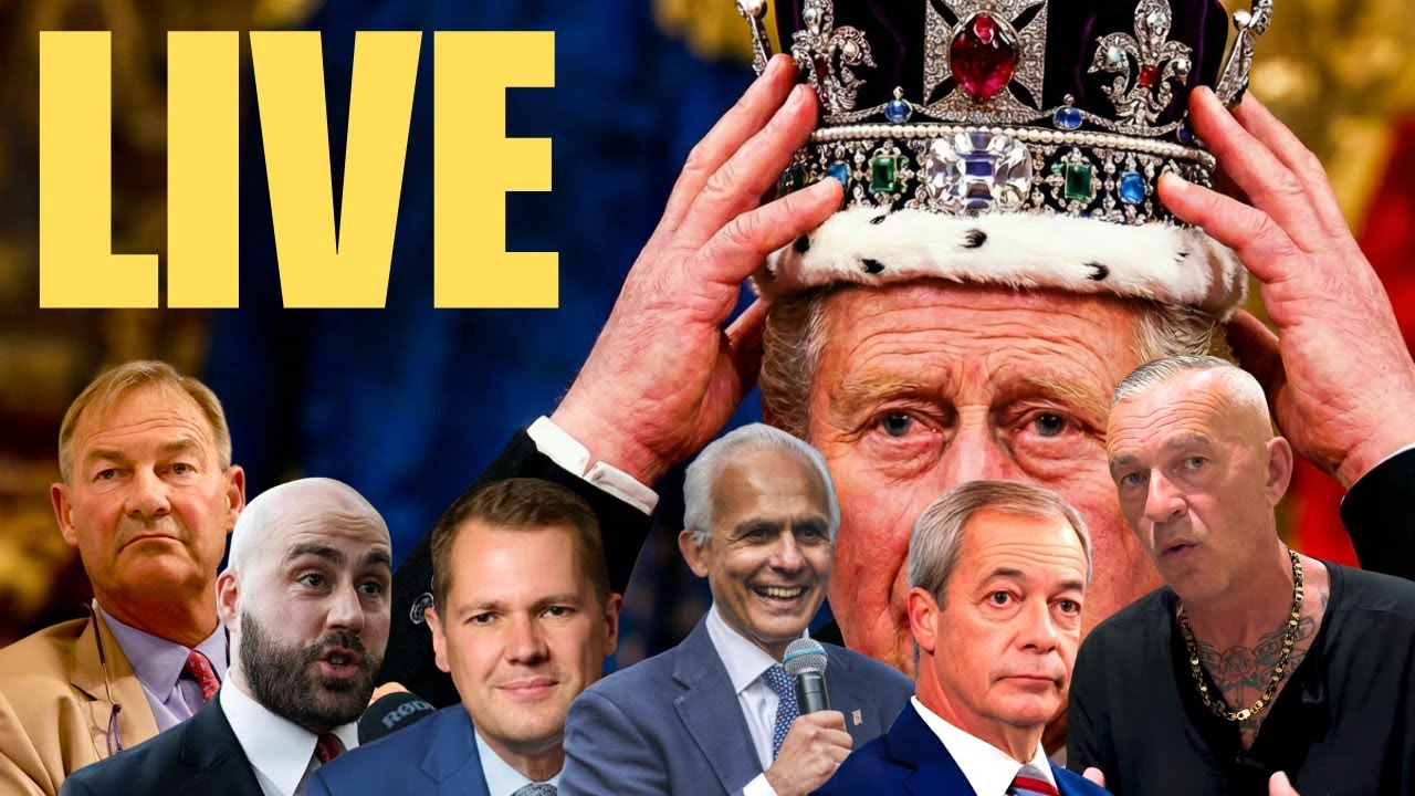 Reform MELTDOWN - Rupert Lowe, Ben Habib, Randy Andy and more... - YouTube