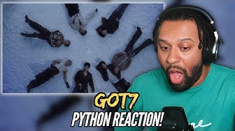 GOT7 ‘PYTHON’ MV & Performance Video | REACTION - YouTube