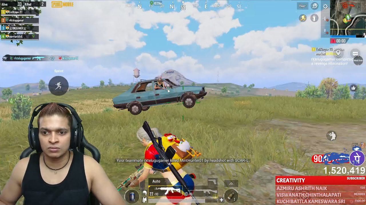 Punju The Fighter - YouTube