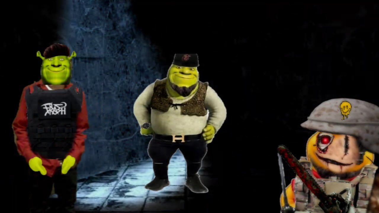 Shrek Buchon FINAL T2 C11 - YouTube