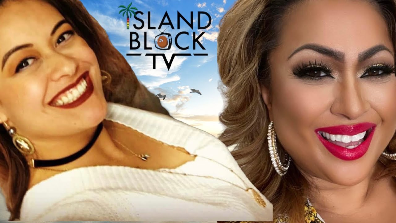 Myz Lulu interviews Marina Davis - YouTube