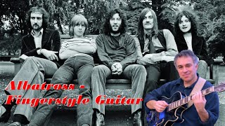 Song: Albatross Written By Peter Green – ASWV