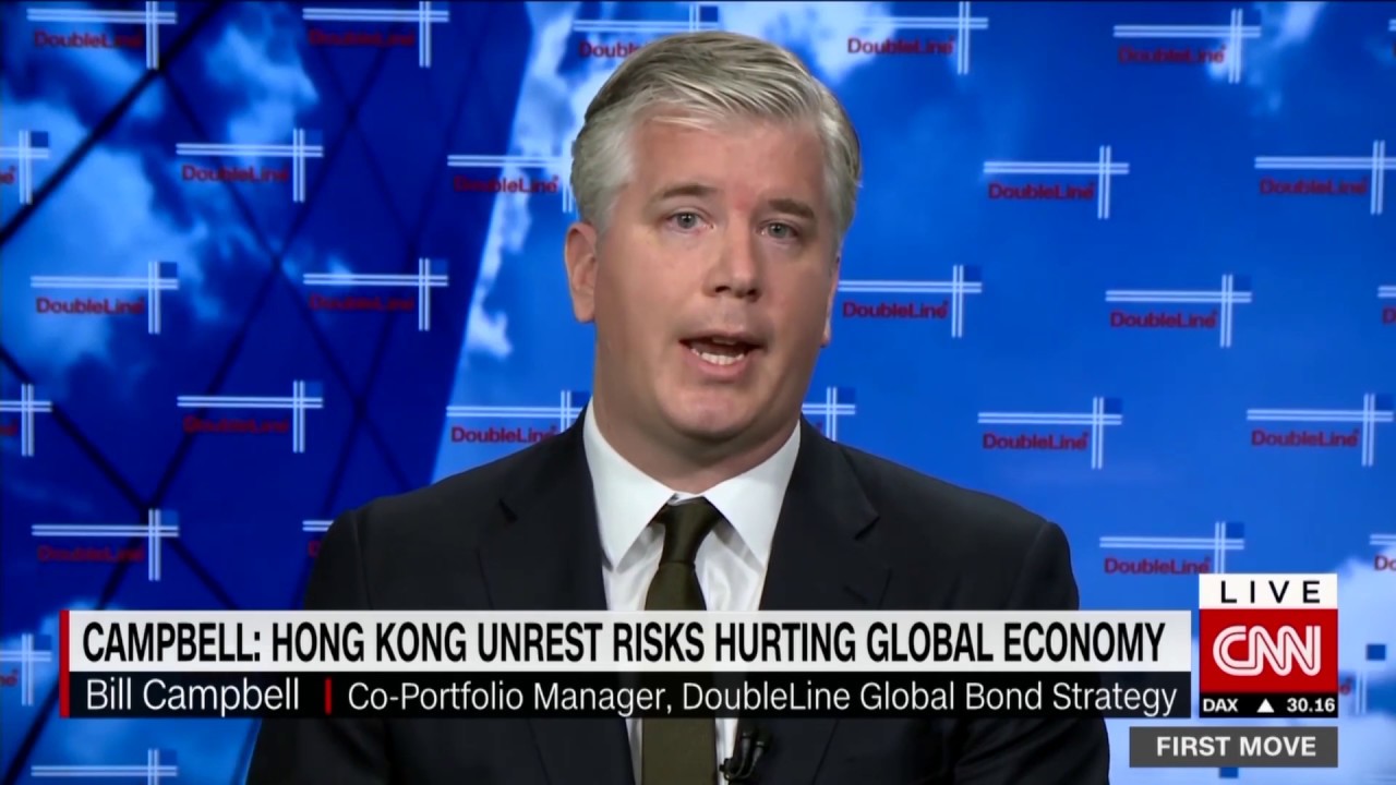 Bill Campbell on CNN Business - Interview with Julia Chatterley, First ...