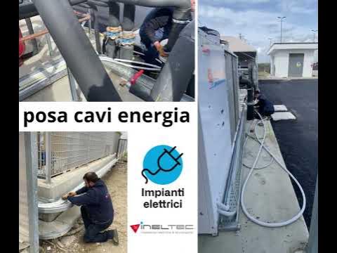 𝗟𝗮 𝗰𝗼𝗿𝗿𝗲𝘁𝘁𝗮 𝗽𝗼𝘀𝗮 𝗱𝗲𝗶 𝗰𝗮𝘃𝗶 𝗲𝗹𝗲𝘁𝘁𝗿𝗶𝗰𝗶 - YouTube