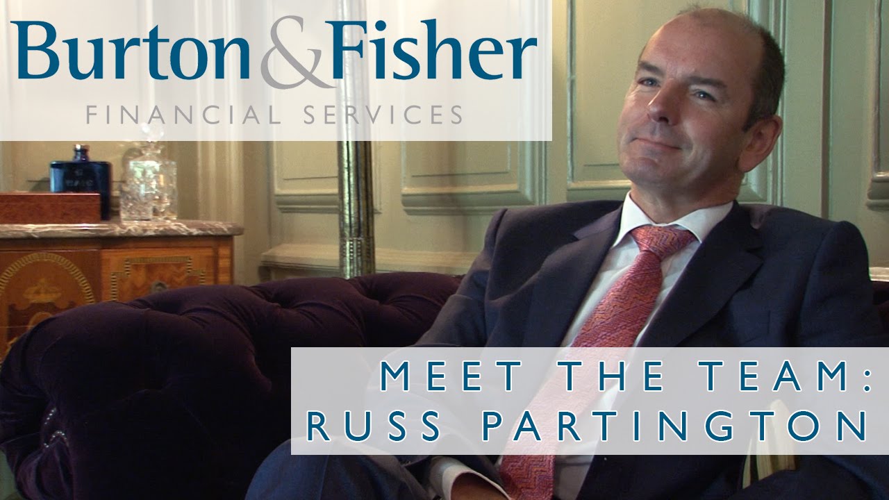 Russell Partington | Burton and Fisher | Lancaster - YouTube