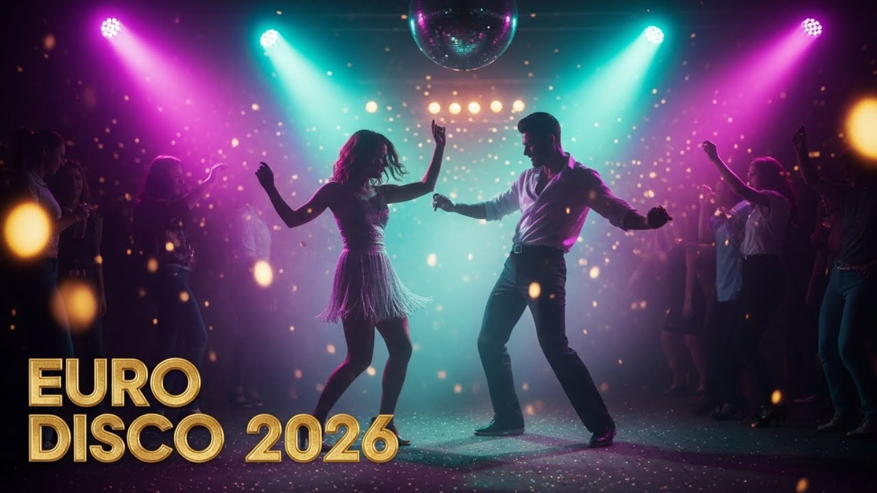 Euro 80s Dance Collection • Vintage Disco Groove Mix - YouTube