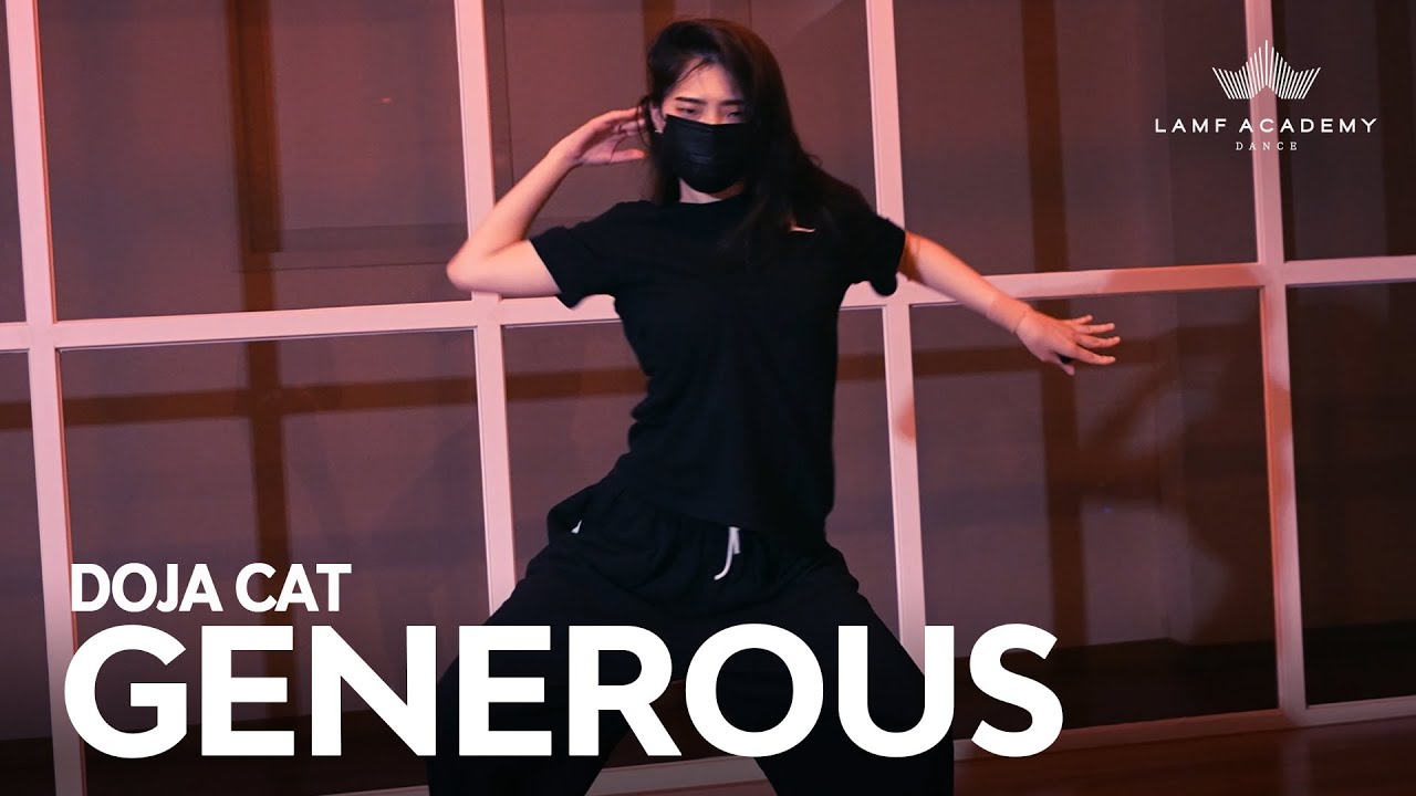 Doja cat - Generous│HYUNSEO CHOREOGRAPHY│KOREA CHOREOGRAPHY│[LAMF DANCE ...