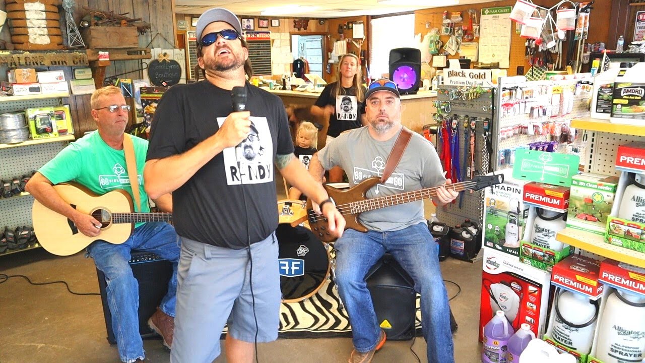 Farm Focused Rock Show - YouTube