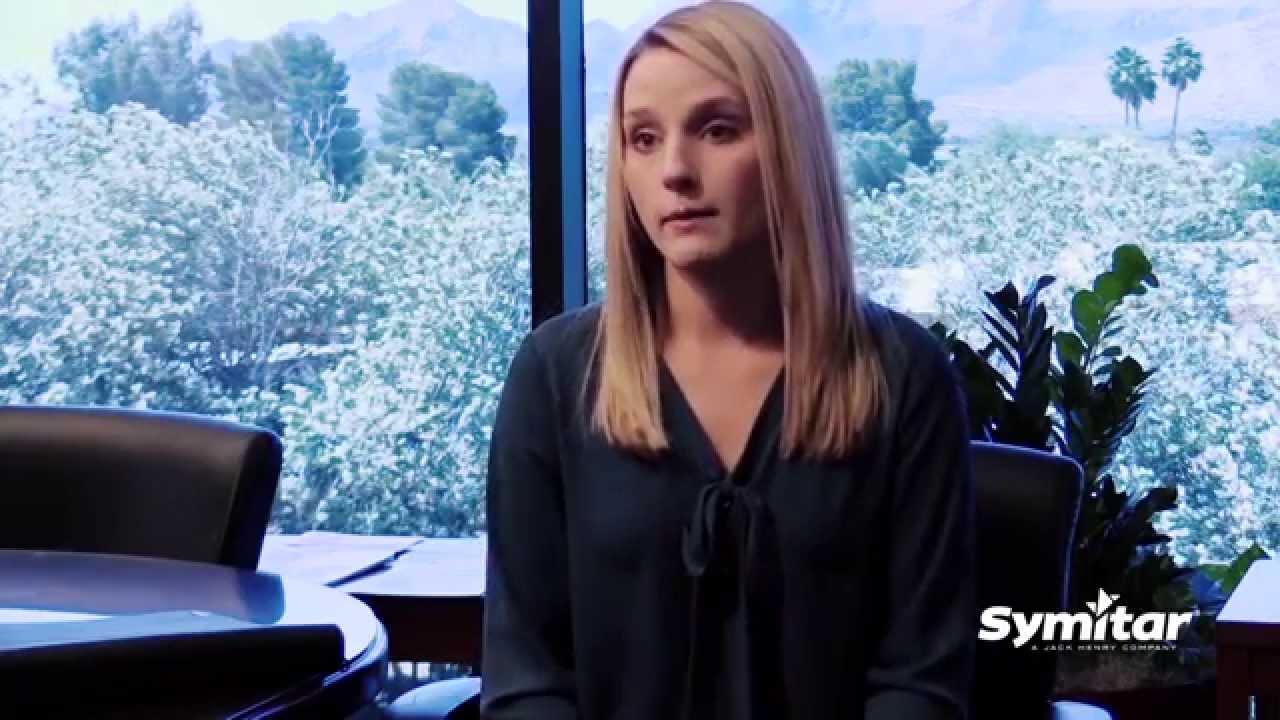 Symitar - Advanced Reporting for Credit Unions - Loan Lending - YouTube