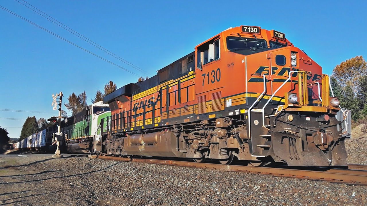 Back-to-back BN motors on the SEAPAS [10/1/2019] - YouTube