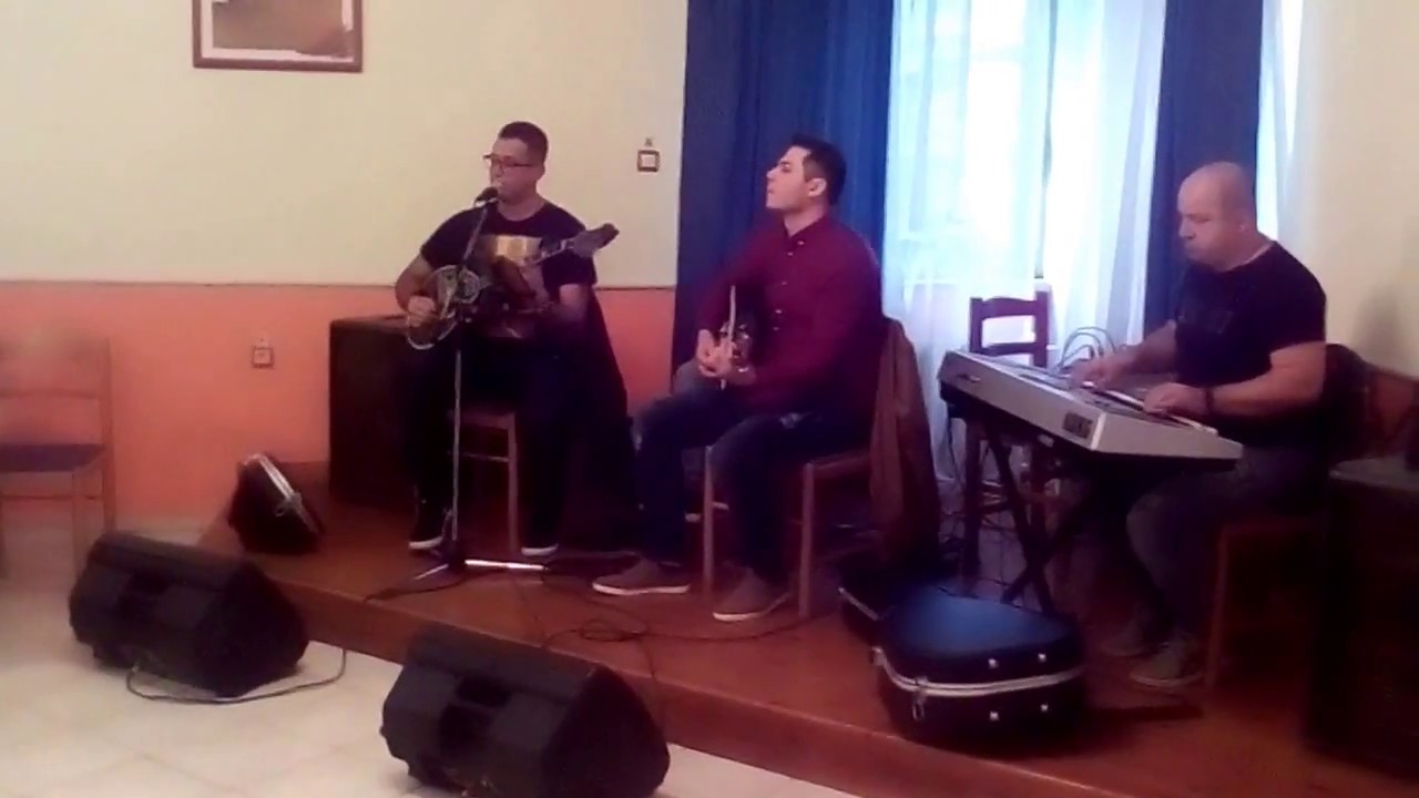 Χορός Από Τον Νομαρχιακο Συλλογο Αμεα Έβρου 4.2.2018 ΝΟ 2 - YouTube