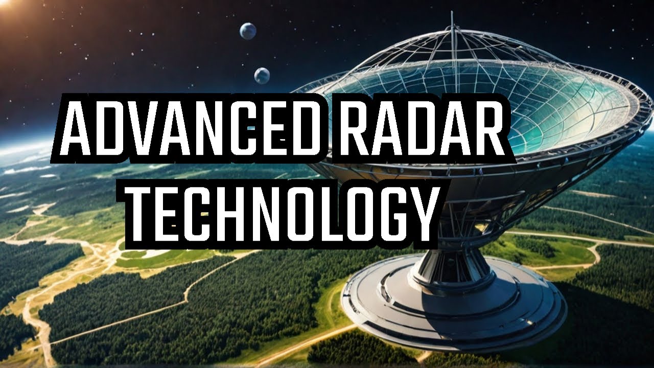 I Discovered the POWER of Advanced Radar Technology and It Changed ...