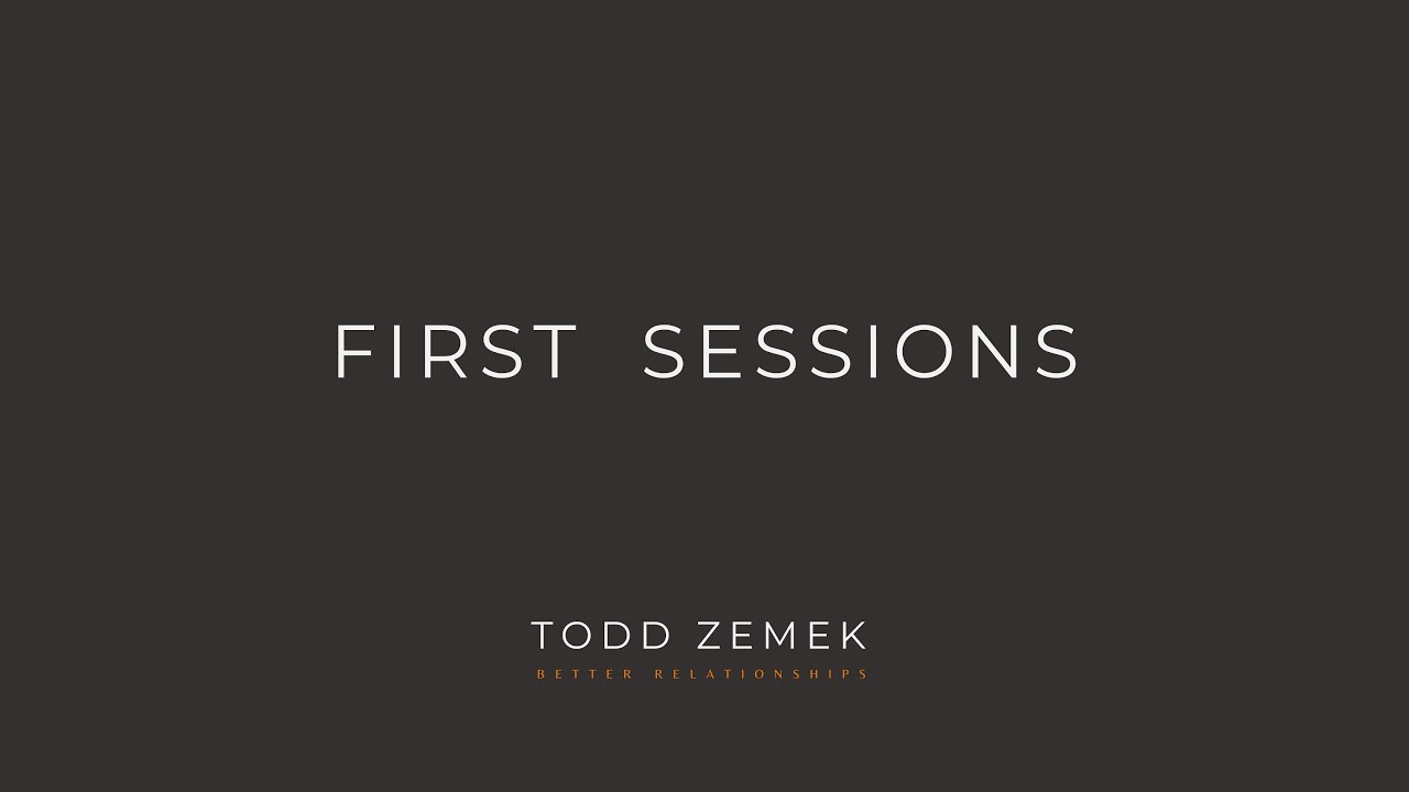 First Sessions - YouTube