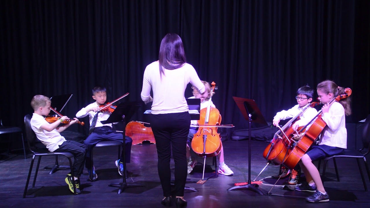 St George's Music Assembly - YouTube