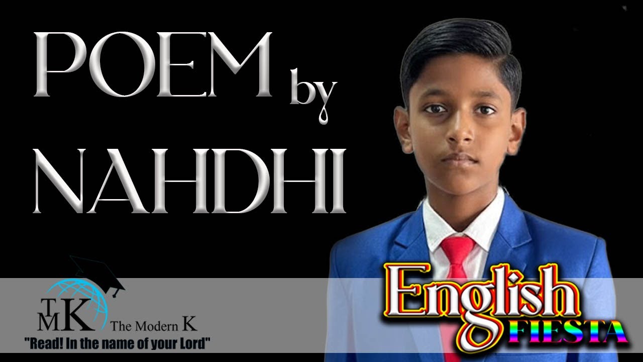 English Fiesta 2025 | English Day Celebration | Students’ Talents, TMK ...