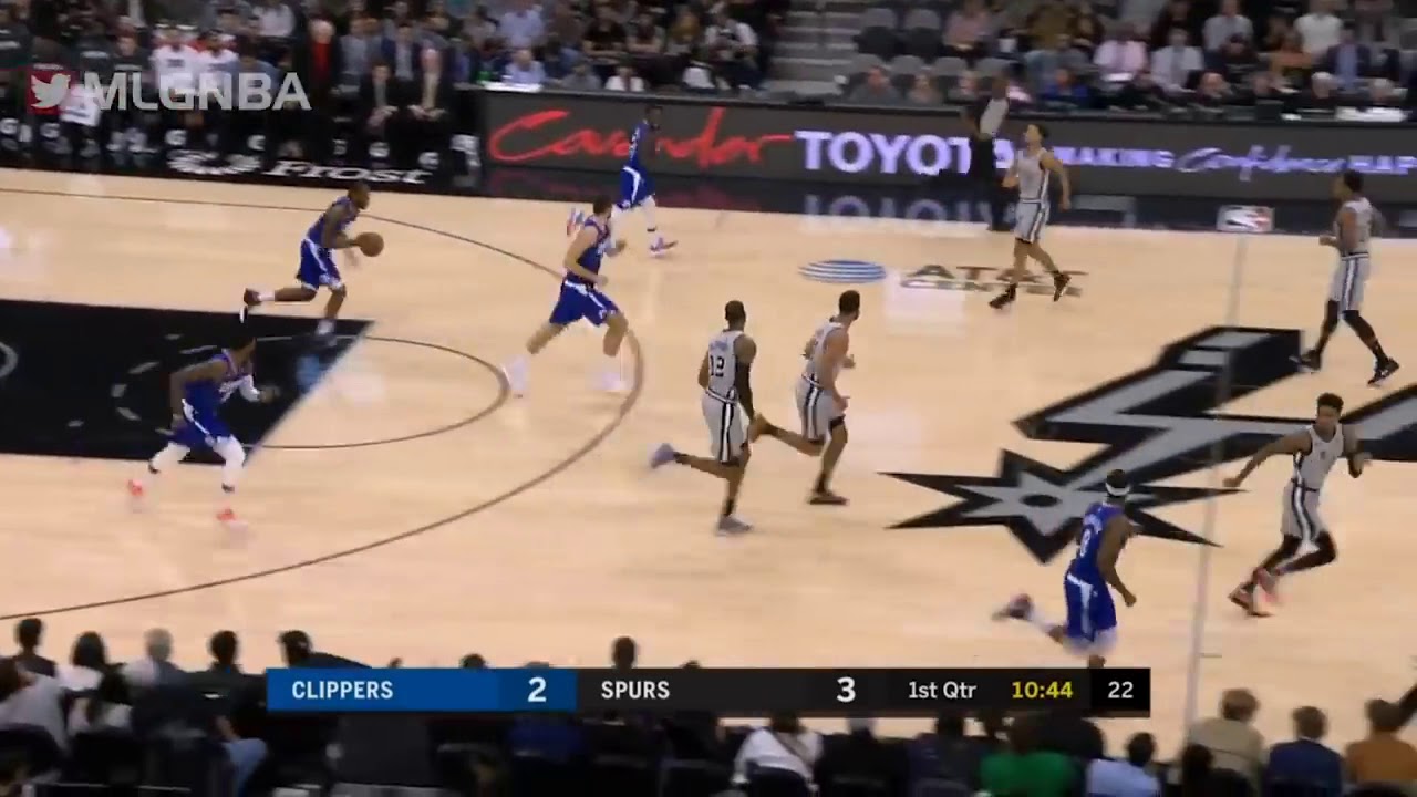 LA Clippers vs San Antonio Spurs Full Game Highlights | December 21 ...