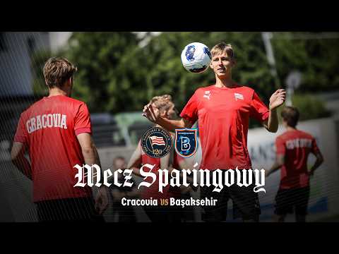 SPARING: Cracovia - Başakşehir | TRANSMISJA