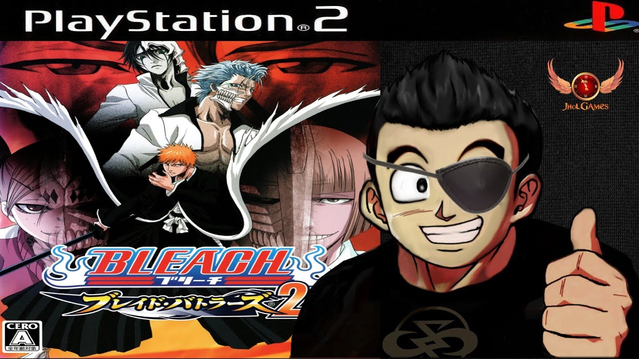 Bleach: Blade Battlers 2nd - Playstation 2 - YouTube