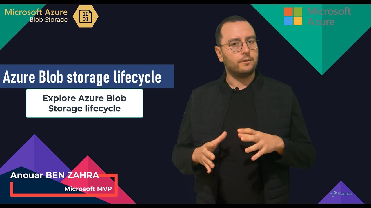 Explore Azure Blob Storage lifecycle - YouTube