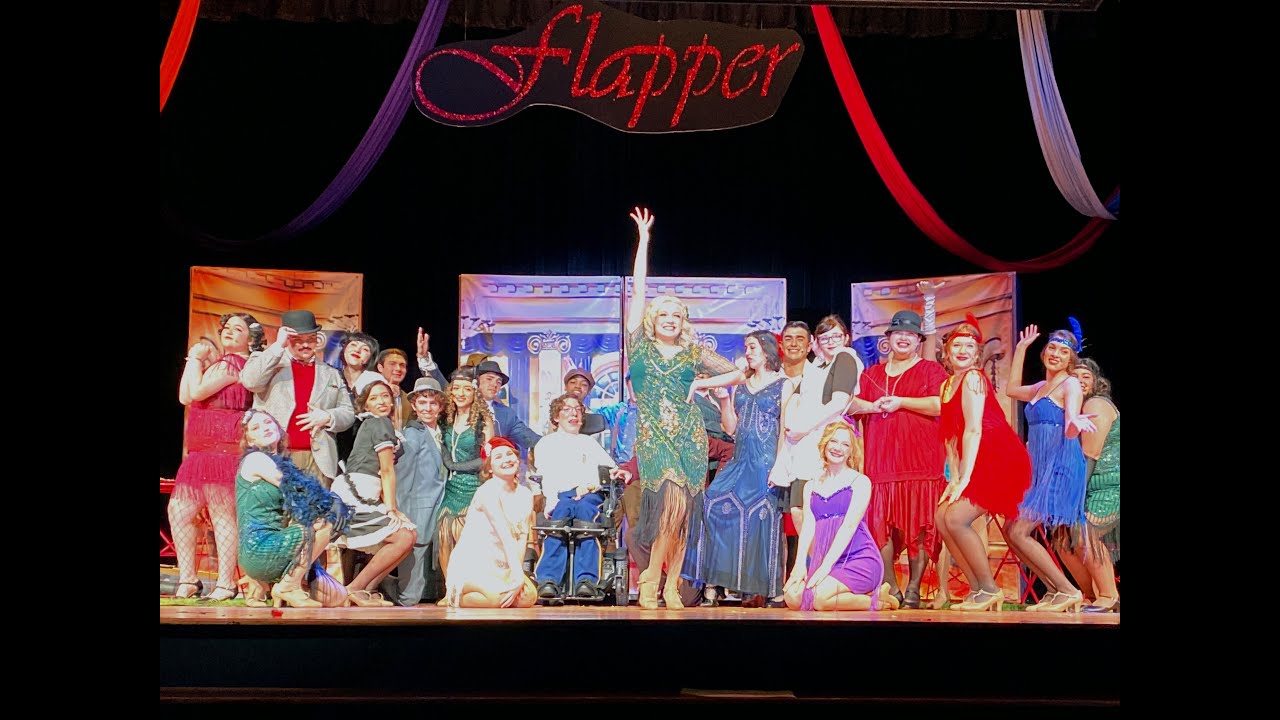 Flapper the Musical - Antonian 3/20/2021 - YouTube
