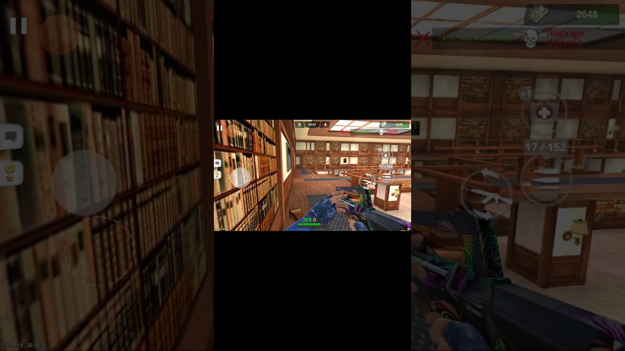 Main gem spesial OPS Pfp permainan perang onlai FPS GEMS PART 1 - YouTube