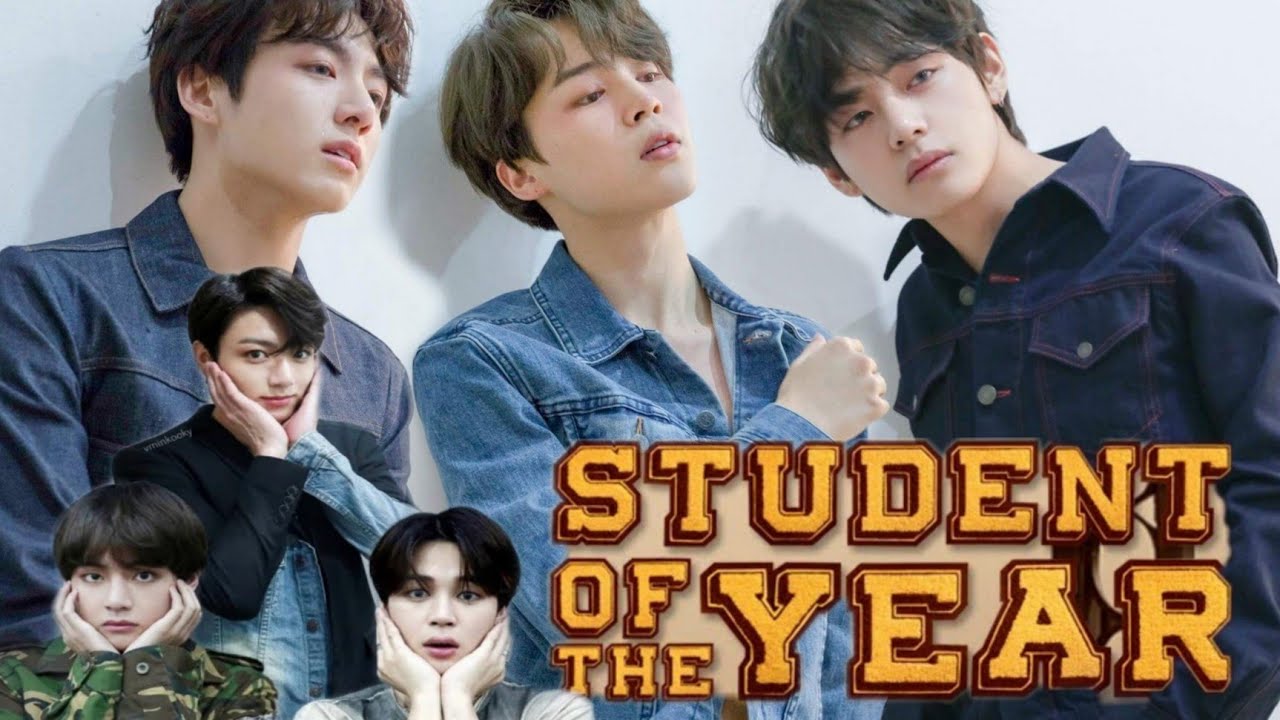 SOTY Student Of The Year Ft. BTS #soty #bts #vminkook #studentoftheyear ...