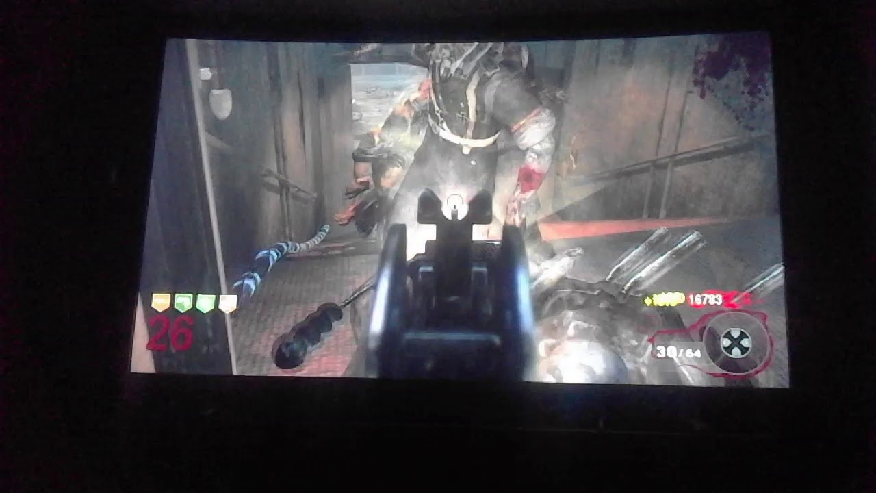 Bo1 zombies solo dempsey - YouTube