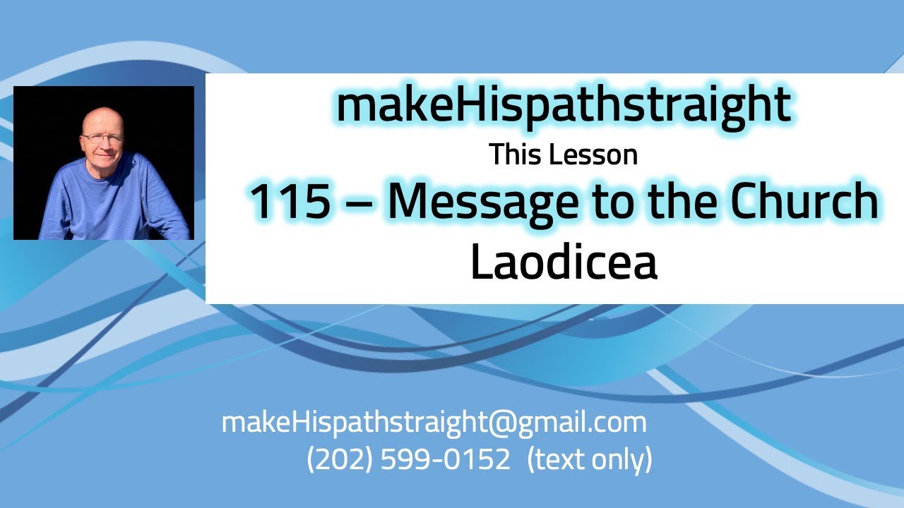 115 Laodicea - YouTube