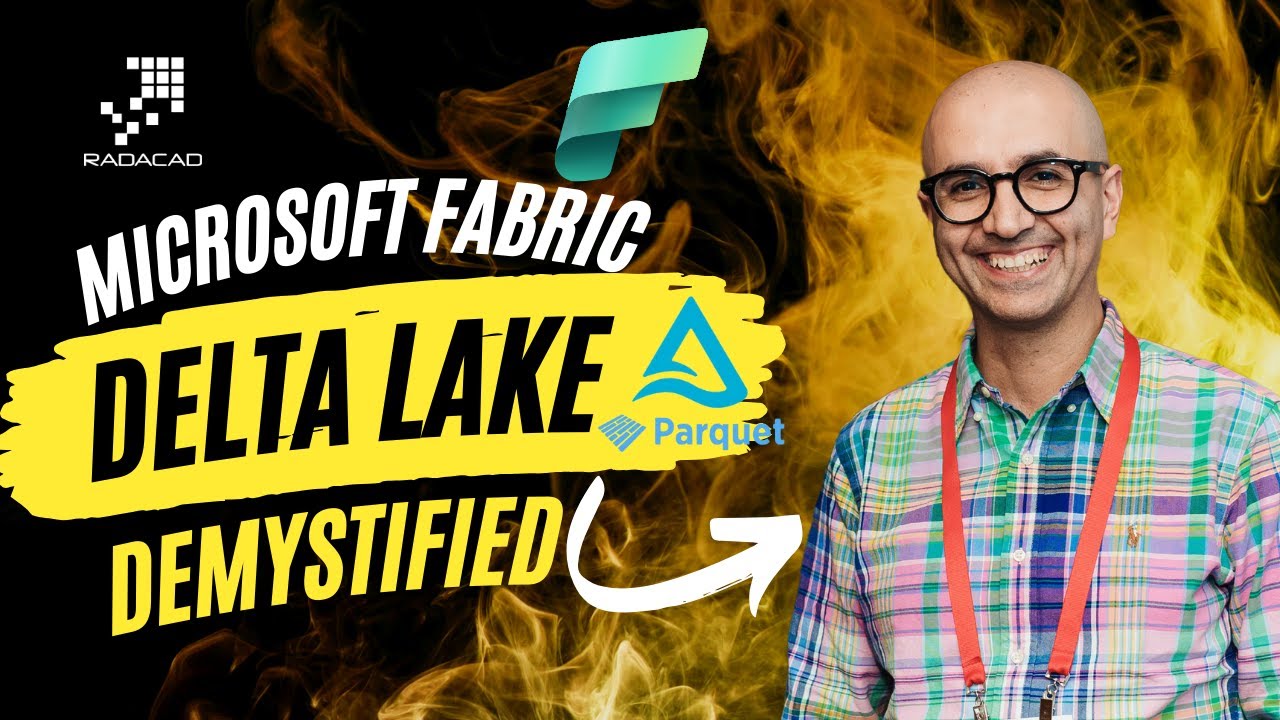 Delta Lake Table Structure Demystified in Microsoft Fabric - YouTube