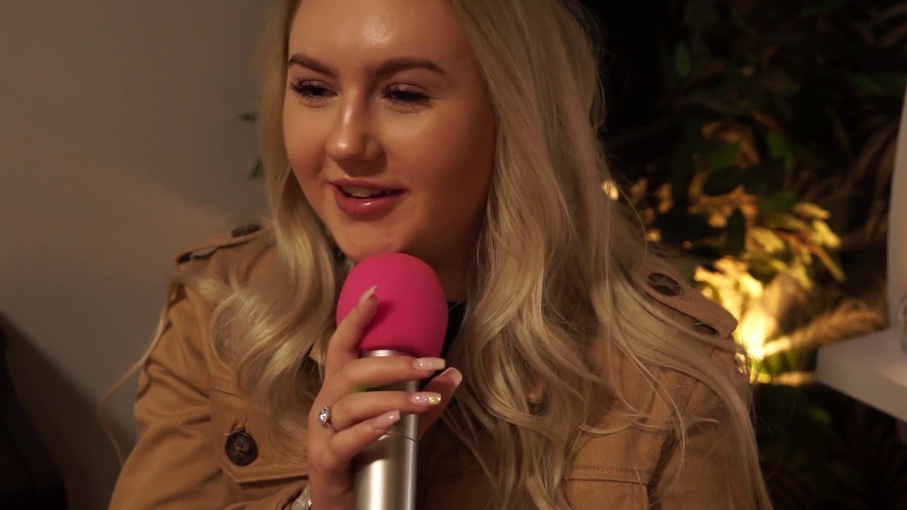 A GREAT BIG WORLD ~ Say Something (Cover) | Megan George - YouTube