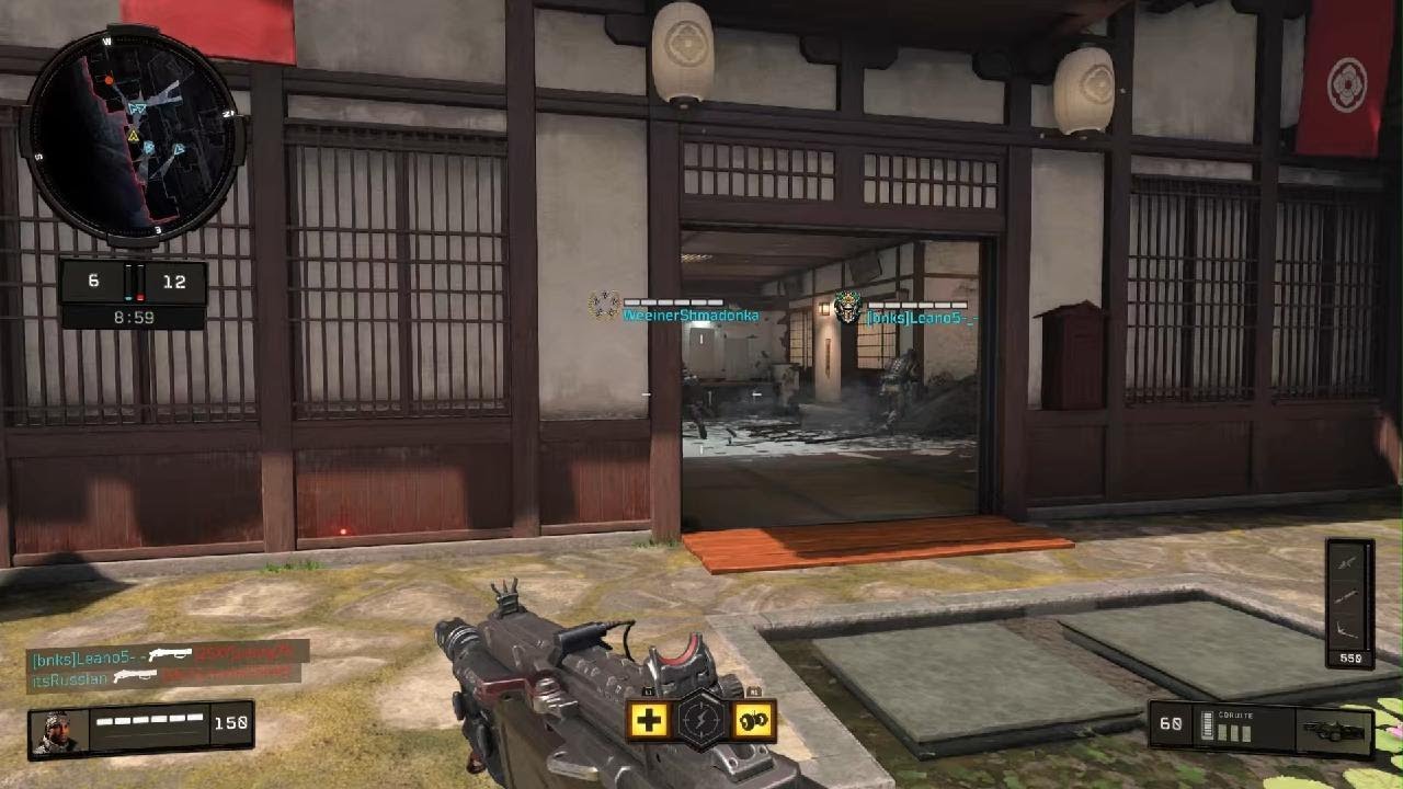 Call of Duty: Black Ops 4 Team deathmatch at Gridlock. - YouTube