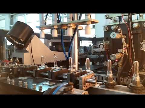 Sidel Blow Molding Machine - YouTube