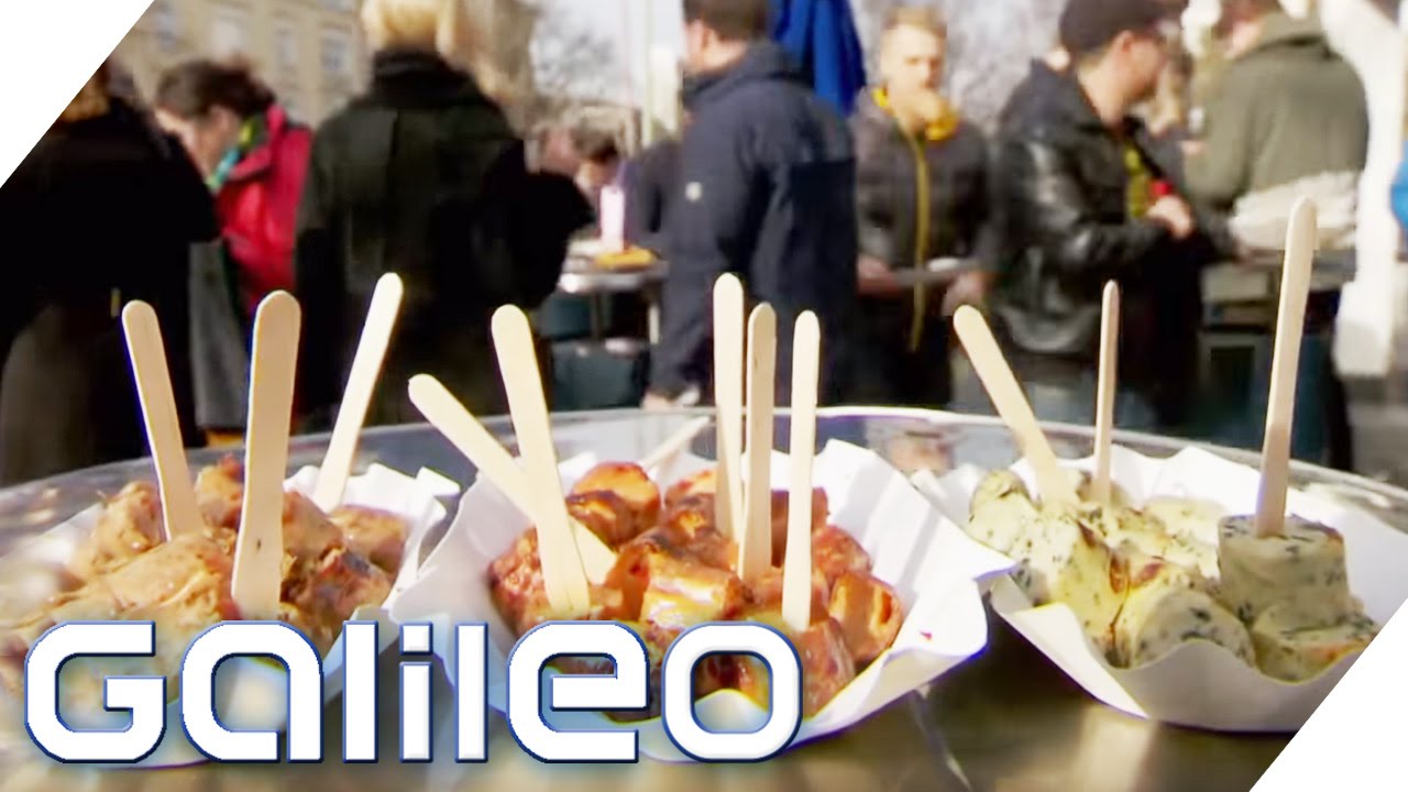 Die Wurst-Revolution | Galileo Lunch Break - YouTube