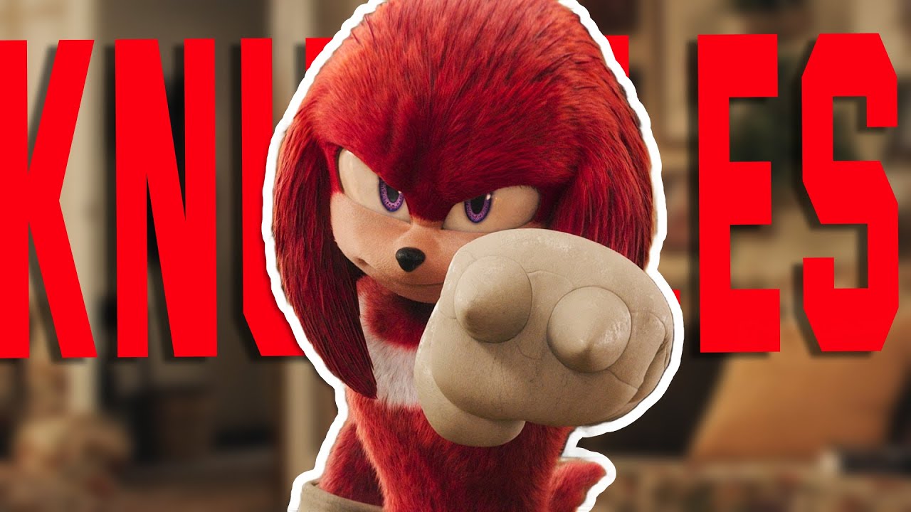 KNUCKLES REVIEW - YouTube