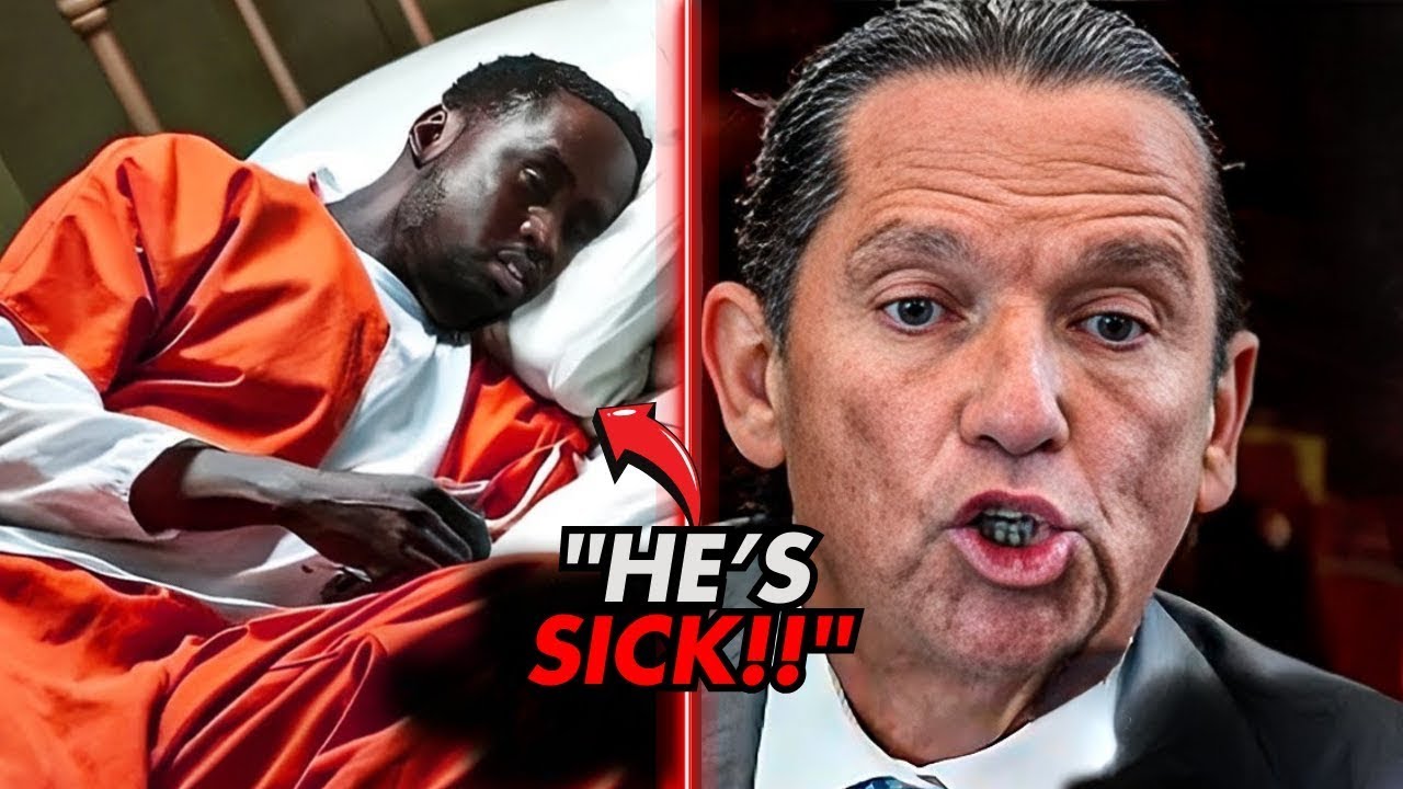 EXCLUSIVE: Diddy Battles for His LIFE Behind Bars—What We Know! 🤯 - YouTube