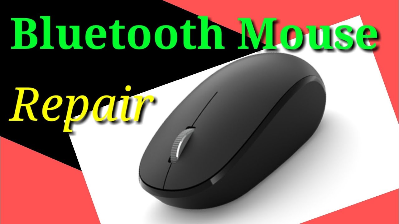 How to repair computer bluetooth mouse at home | Mouse inside | Mouse ...