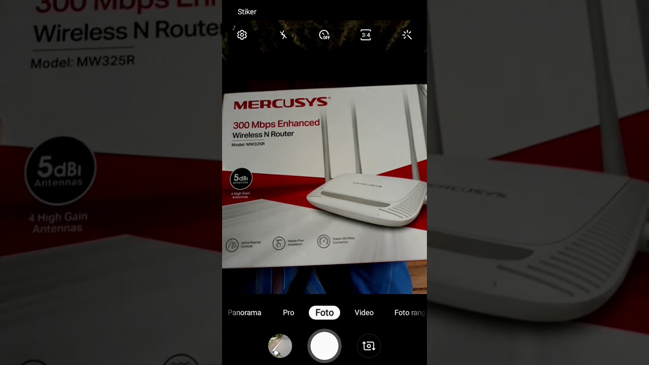 cara merubah nama dan mengganti password wifi router mercusys model ...