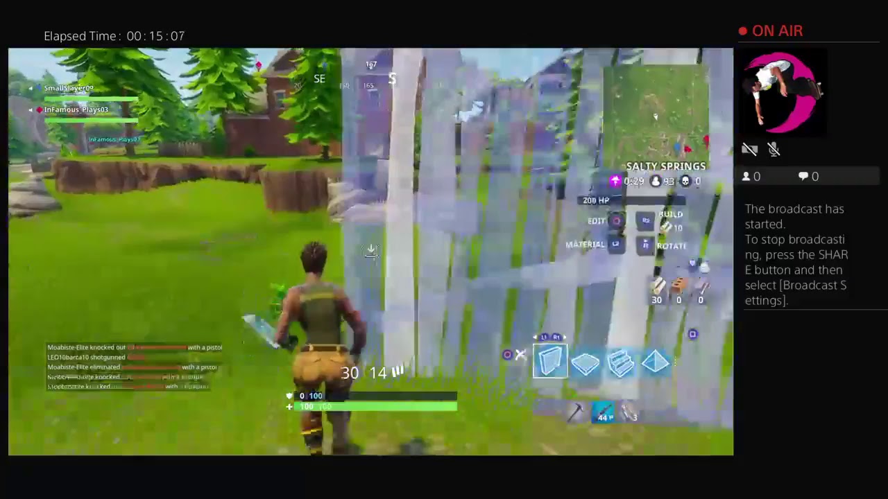 Fortnite Duos w/ InFamous_Plays - YouTube