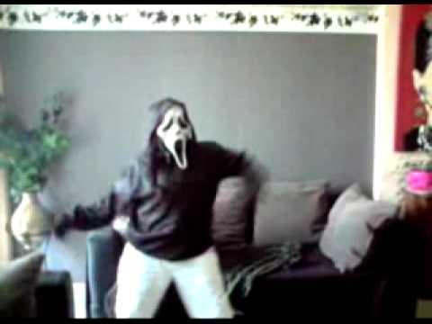 dance scary lala song - YouTube