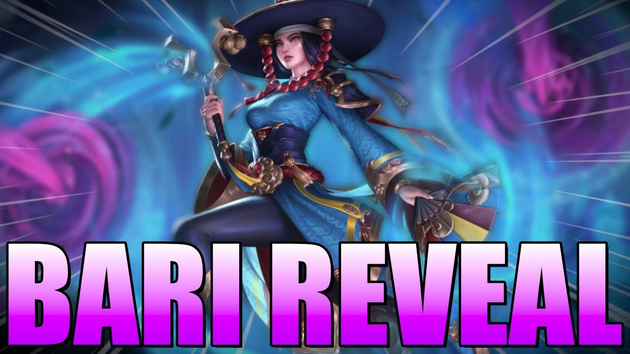 PRINCESS BARI GAMEPLAY REVEAL! - YouTube