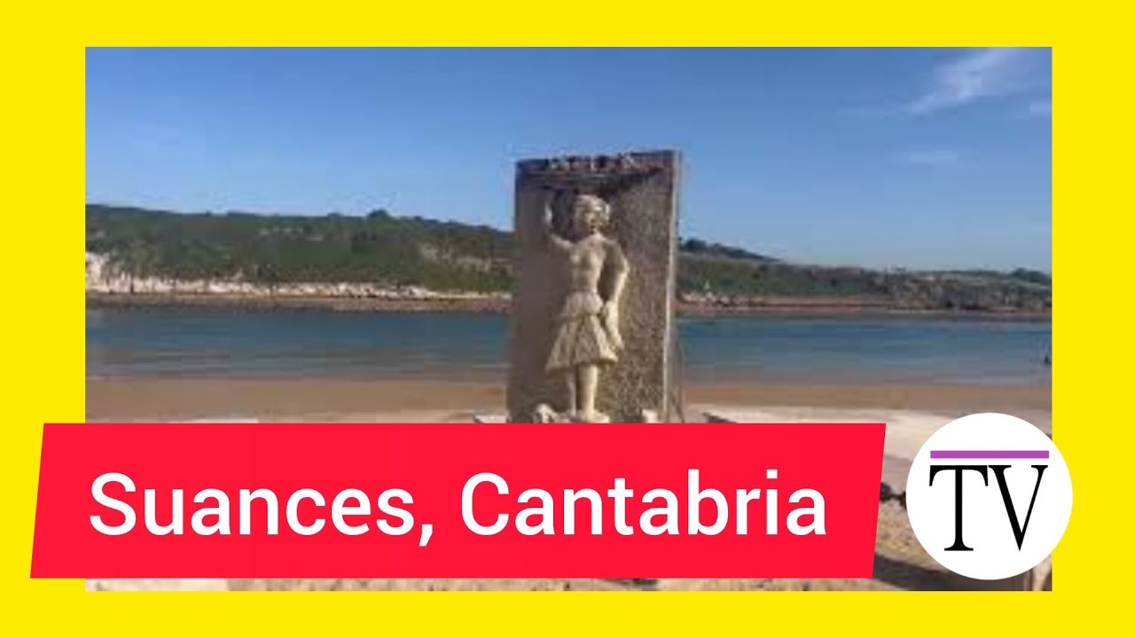👉 Que ver en Suances💚 Suances surf 🏄‍♂️ playa de los locos Suances 📌 ...