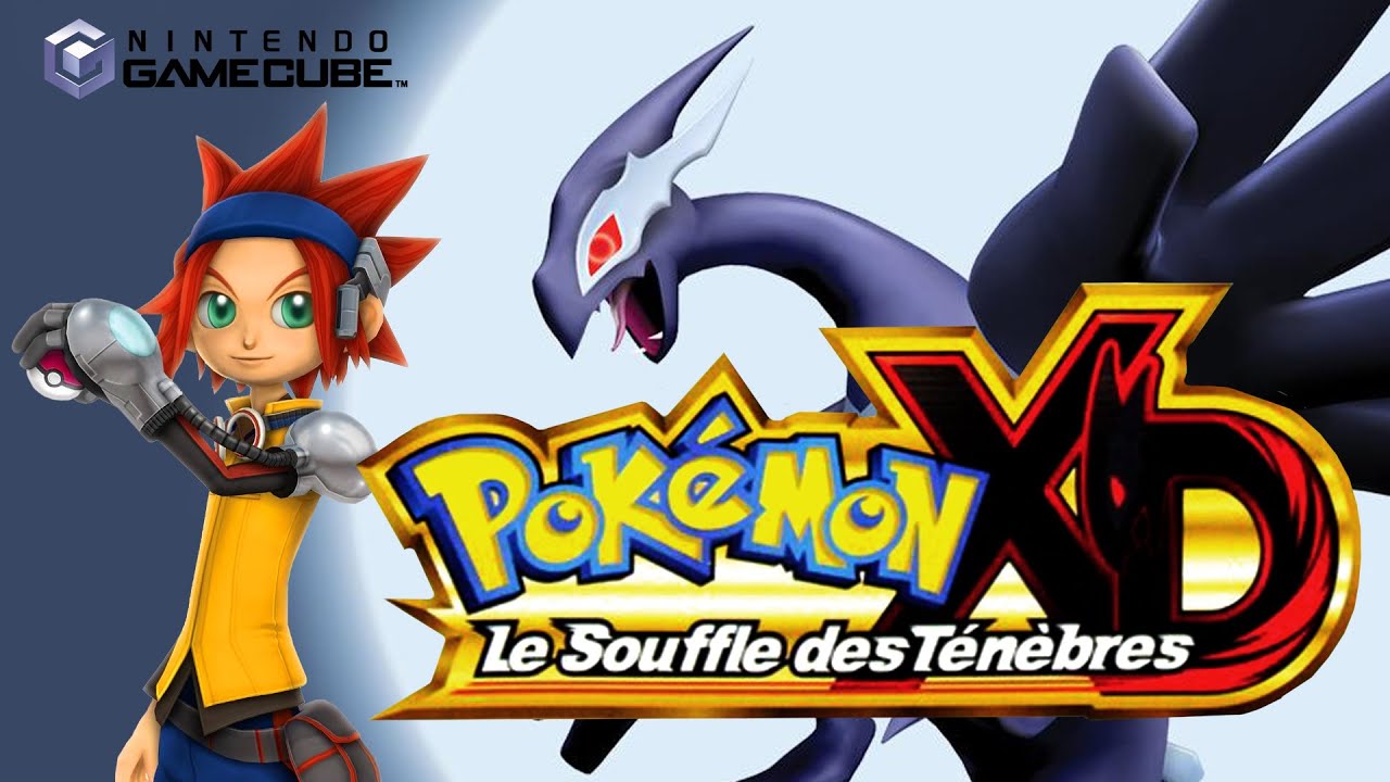 [Retour sur] Pokémon XD (Gamecube) - YouTube
