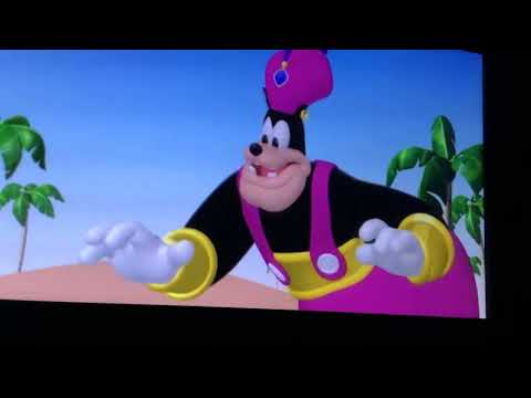 Mickey Mouse Clubhouse Donald of the desert part 3 - YouTube
