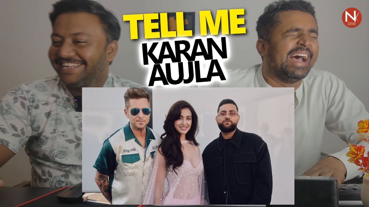 Karan Aujla, OneRepublic, Ikky - Tell Me (Official Music Video ...