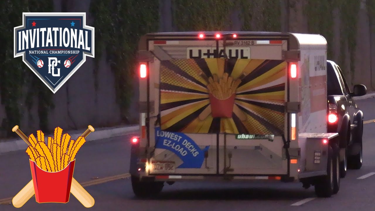 RALLY FRIES GO TO MISSISSIPPI! | Team Rally Fries (10U Spring Season ...