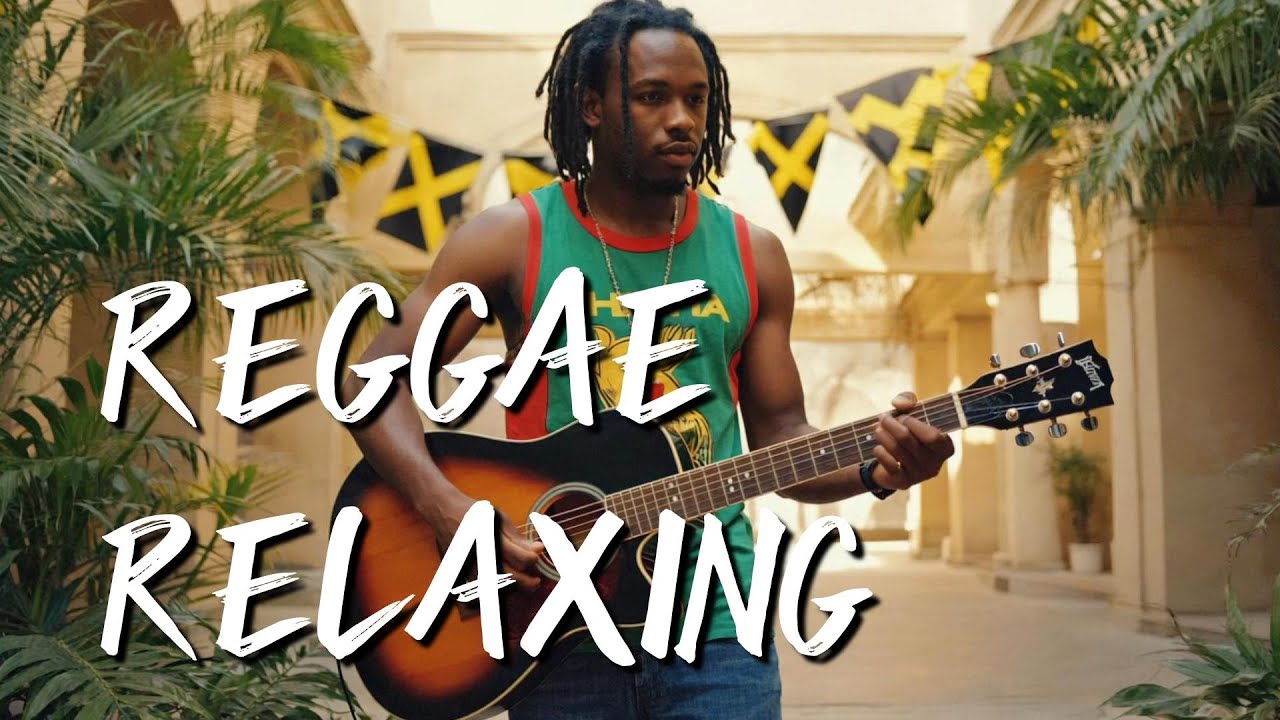 JAH VIBES & SERENITY – FEEL THE CALM THROUGH REGGAE 🎤💛 - YouTube