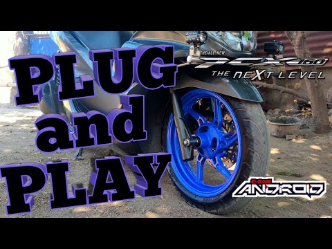 Pcx160 | G-Ren Android Mags(Part2) - YouTube