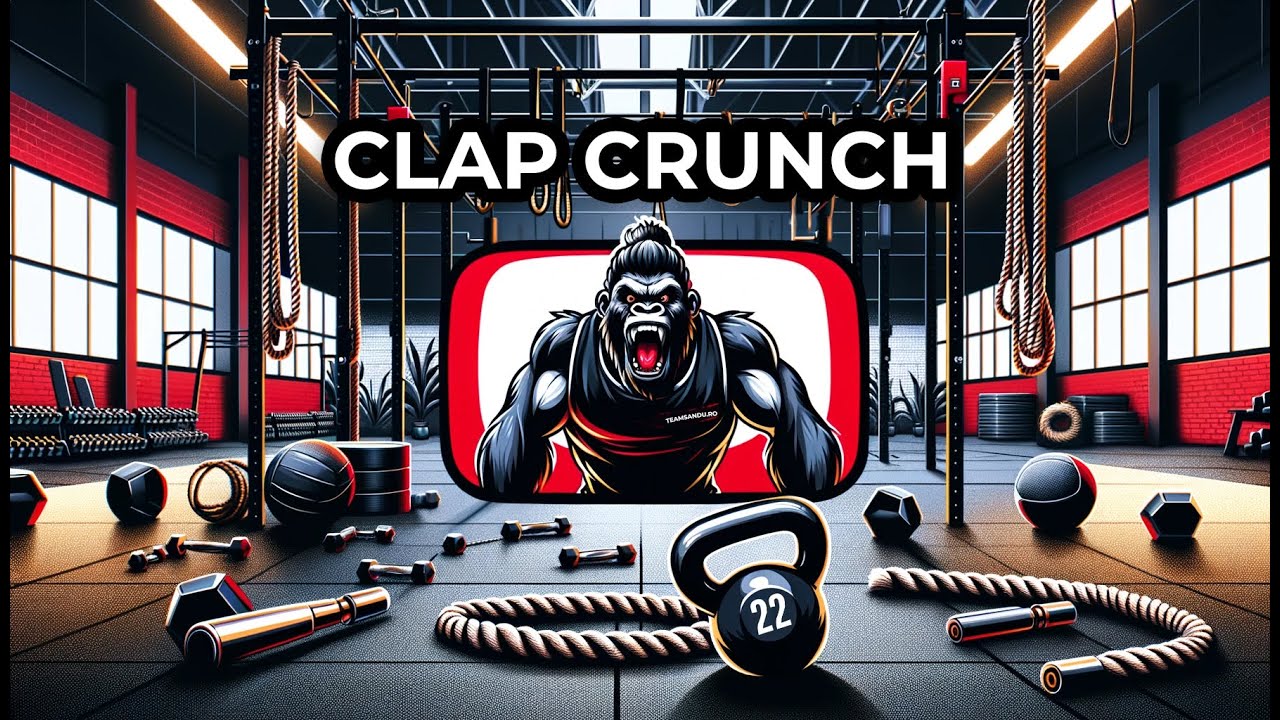 Abs - Clap Crunch - YouTube