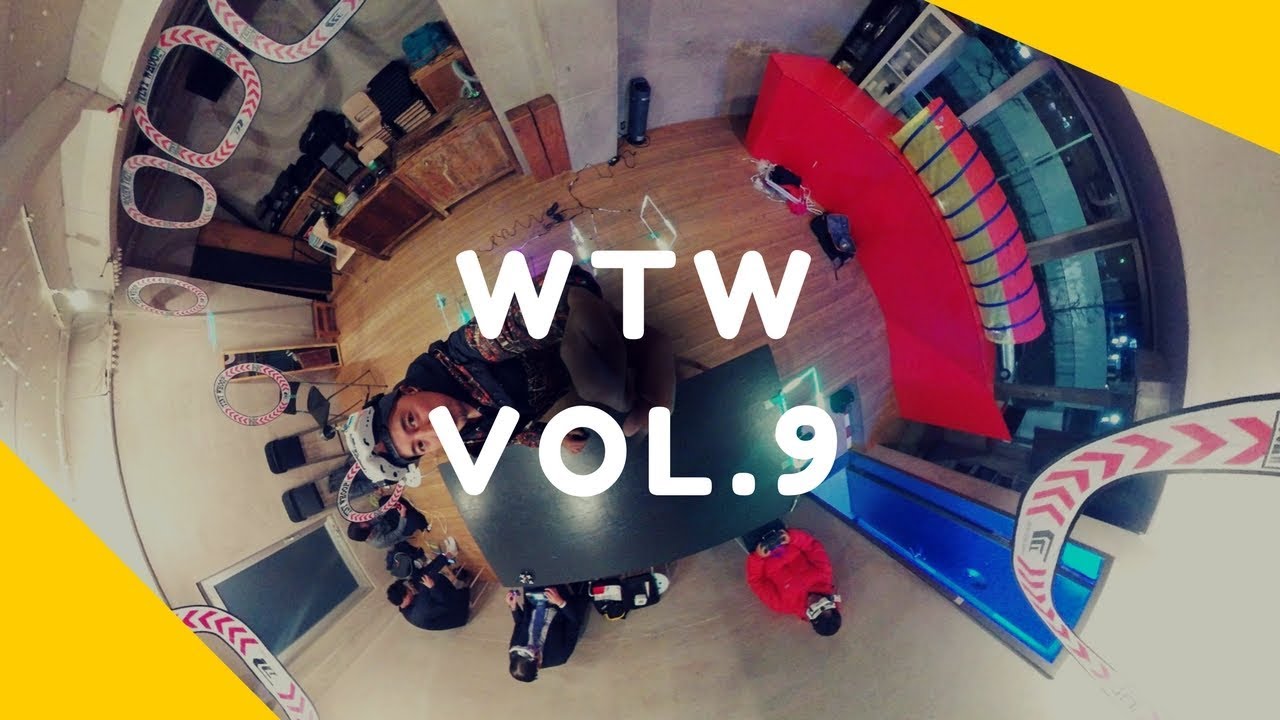 WTW Wednesday Tokyo Whoopers vol.9 - YouTube